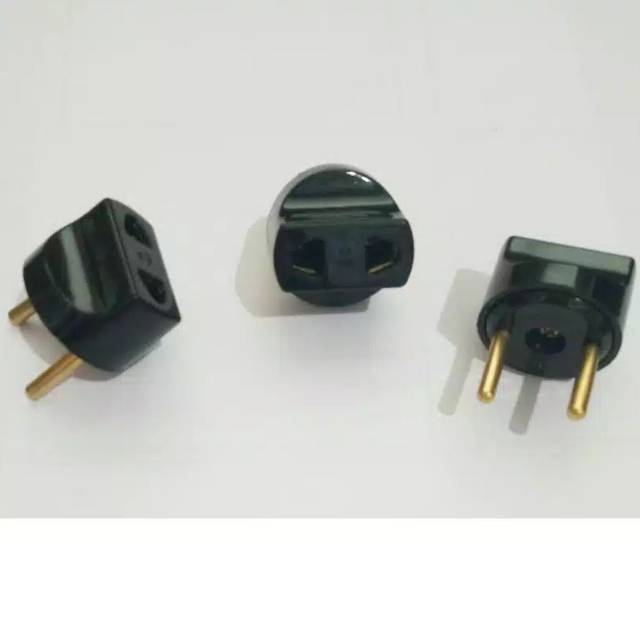 Jual Over Steker Broco Colokan adaptor Bulat 844 | Shopee Indonesia