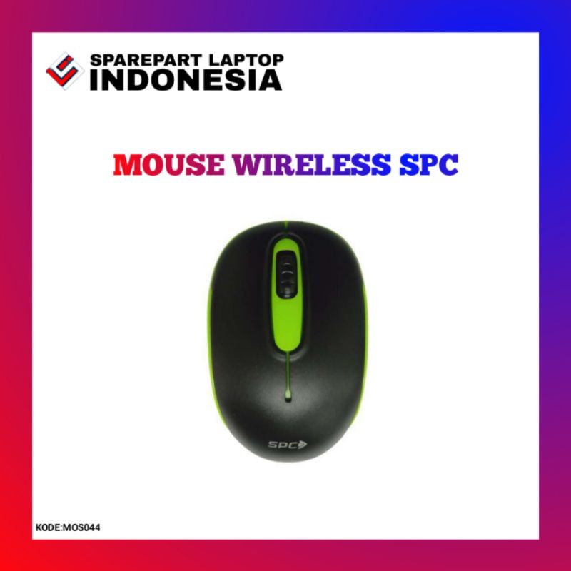 Jual MOUSE WIRELESS SPC!!! | Shopee Indonesia