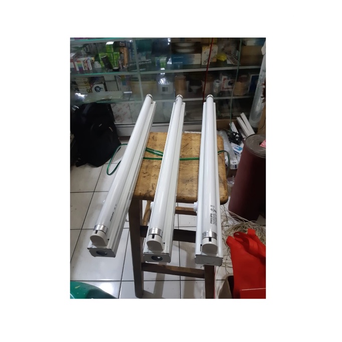 Jual LAMPU SET PHILIPS DENGAN RUMAH LAMPU SATU SET 3 PCS | Shopee Indonesia