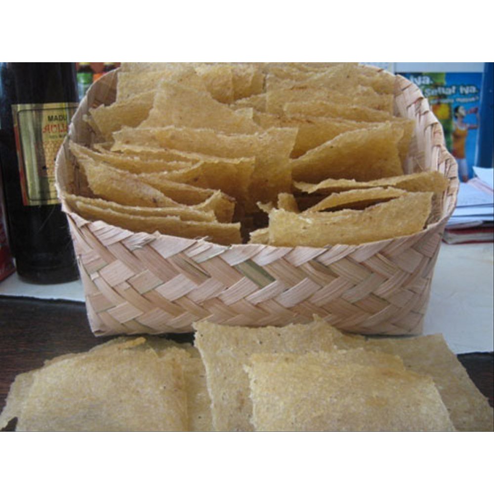 Jual KRUPUK PULI MADIUN - KRUPUK PULI - KRUPUK GURIH RENYAH ENAK ...