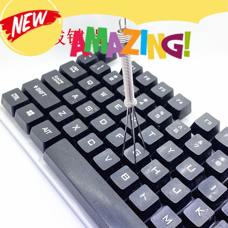 Jual Kawat Baja Keyboard Kunci Puller Keyboard Mekanik Kunci Puller ...