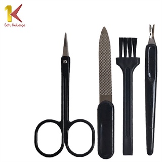 Jual Satu keluarga Alat Menicure Pedicure Set 12 Pcs K111 Set Gunting ...