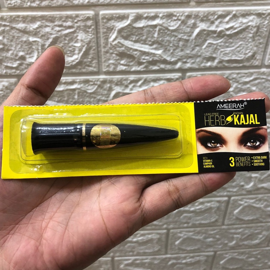 Jual Celak Kajal Ameerah Dry Eye Liner / Celak Sipat Mata Khas Arab ...