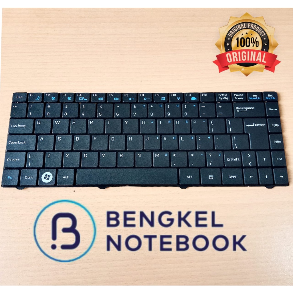 Jual Keyboard Axioo Neon MNW HNW CNW RNW W240 W243 Wearness Quadra CI ...