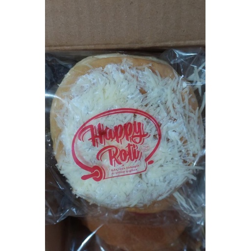 Jual Roti viral happy roti roti kopi, roti pizza, roti moon, roti sisir ...