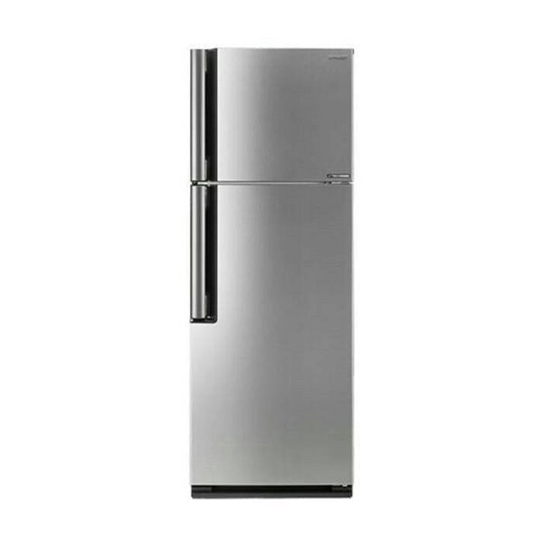 Jual KULKAS SHARP SJ 420 GPSD LEMARI ES 2 PINTU SJ420GPSD SJ 420GPSD ...