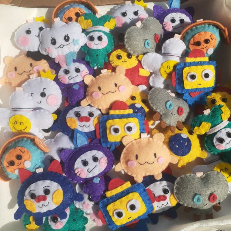 Jual TREASURE TRUZ KEYCHAIN | Shopee Indonesia