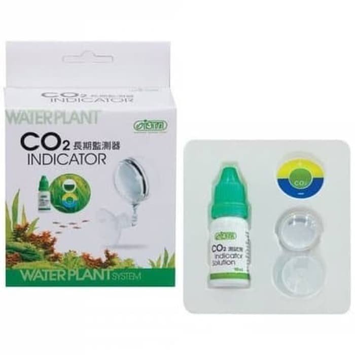 Jual Indikator CO2 ISTA CO2 Indicator (with Solution) Aquascape ...