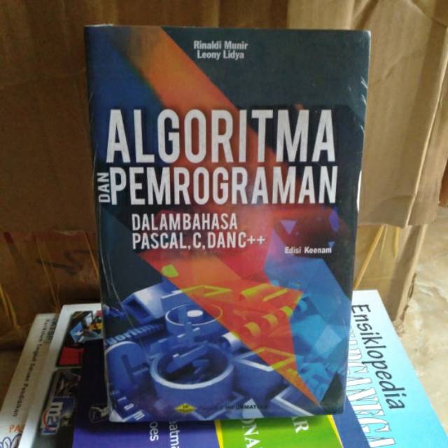 Jual buku algoritma pemrograman | Shopee Indonesia