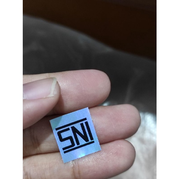Jual sticker sni 50pcs | Shopee Indonesia