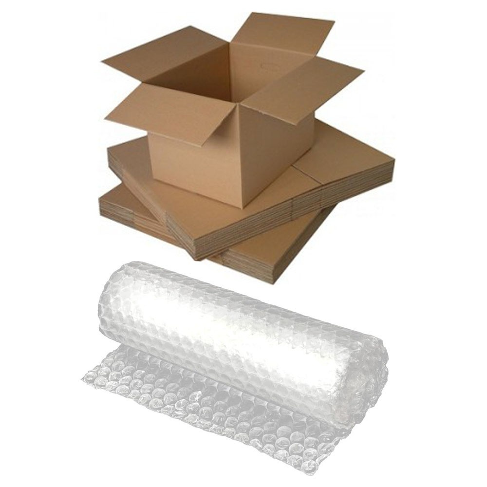 Jual Bubble wrap tambahan packing ( dos atau buble kami pilihkan ...