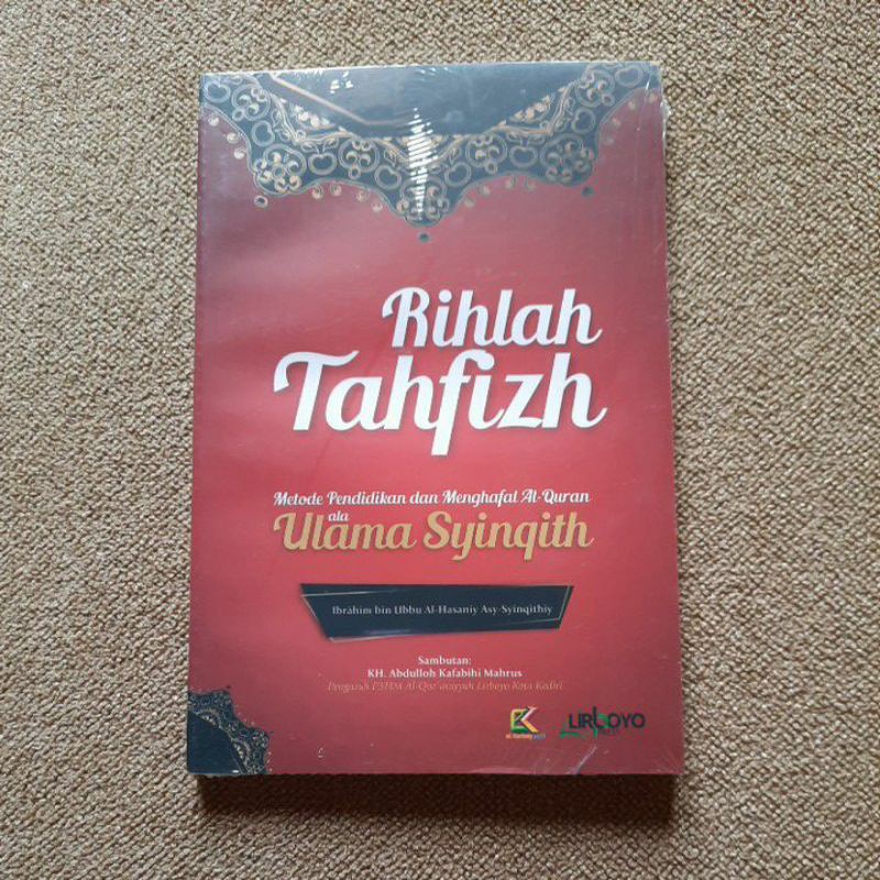 Jual Original. Rihlah Tahfidz | Shopee Indonesia