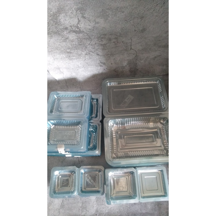 Jual Mika Box Plastik / Kotak Mika | Shopee Indonesia