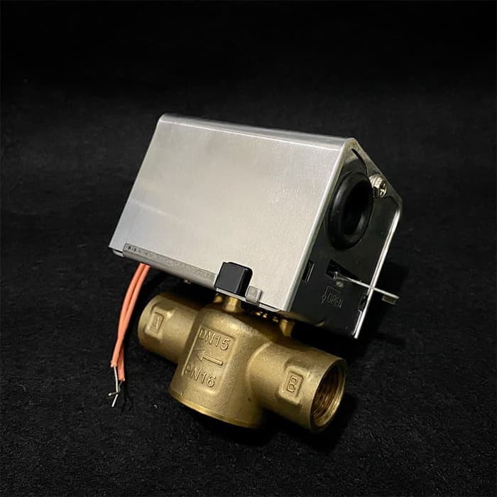 Jual GMT - Two Way Motorized Valve | Shopee Indonesia
