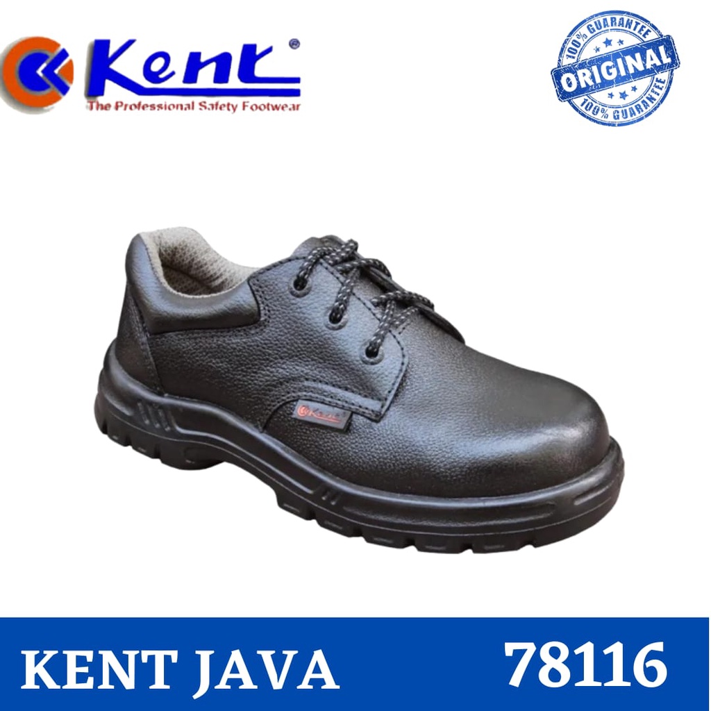 Jual SEPATU SAFETY KENT JAVA / SEPATU SAFETY PRIA DAN WANITA | Shopee ...
