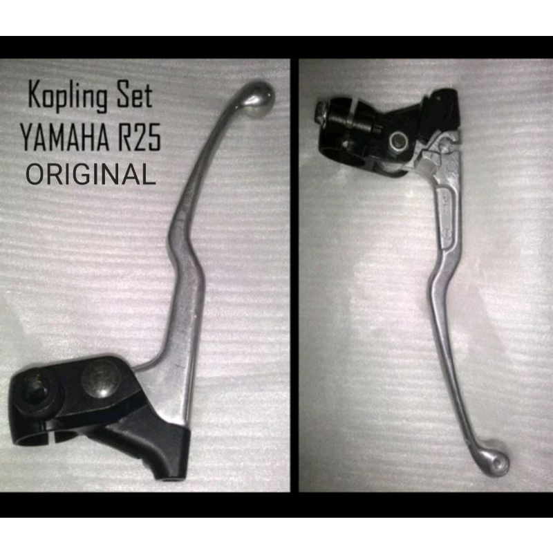 Jual HANDLE KOPLING SET ORIGINAL R25 | Shopee Indonesia