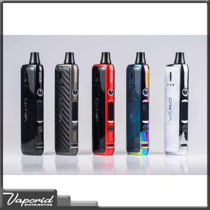 Jual OXVA Origin Pod Mod AIO Authentic | Shopee Indonesia