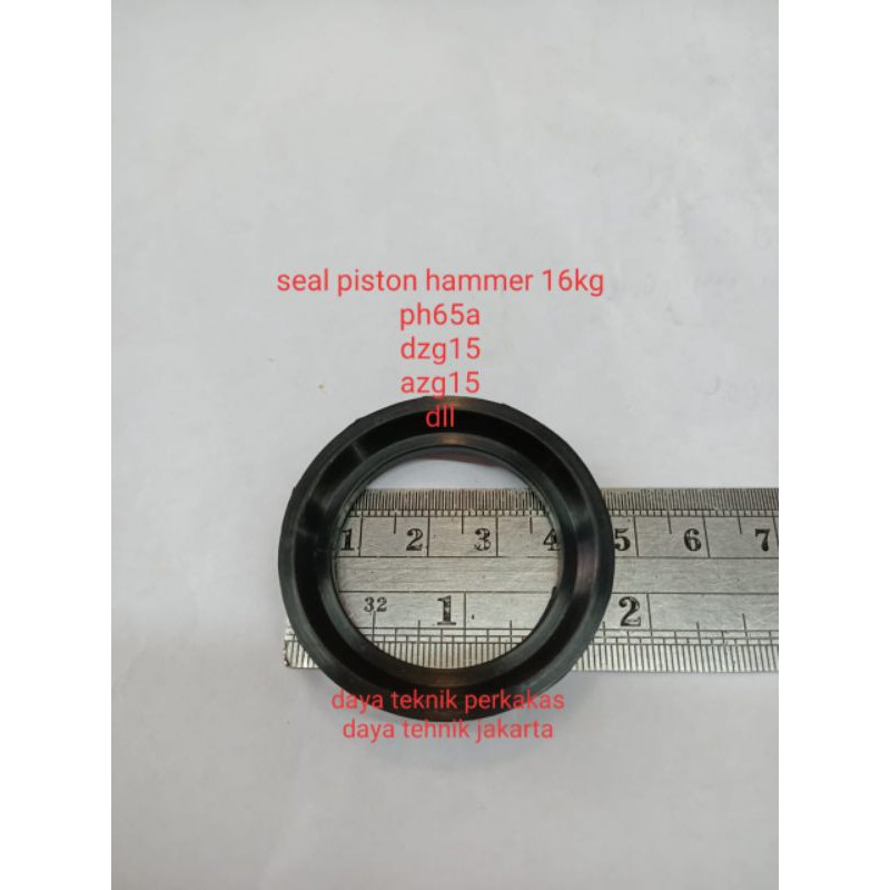 Jual l ring pH 65 hitachi rrt - seal piston dzg 15 Dongcheng - seal hammer 16kg - seal bobok ...