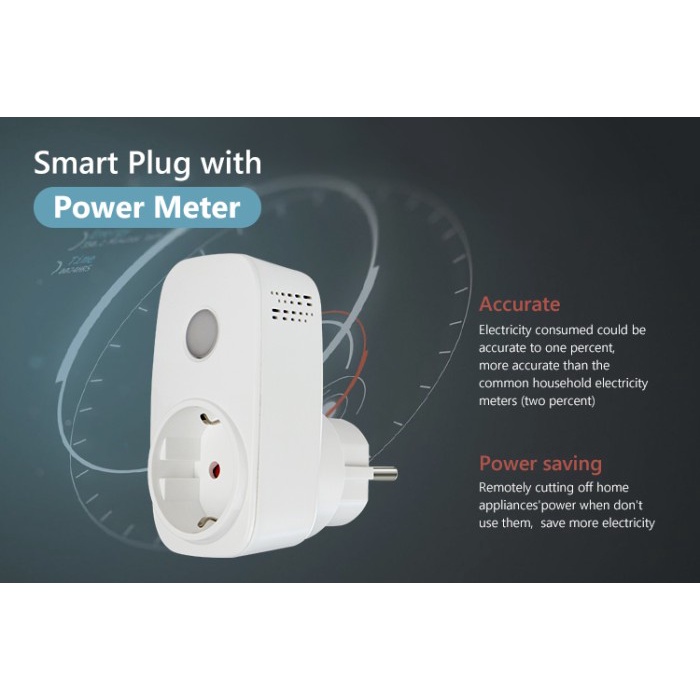 Jual Masak-Timer- Broadlink Wi-Fi Timer Contros Sp3S Smart Socket Plug ...