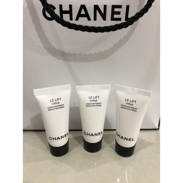 Jual PROMO Chanel Le Lift Creme Riche (Moisturizer) Cream 5 ml Travel ...