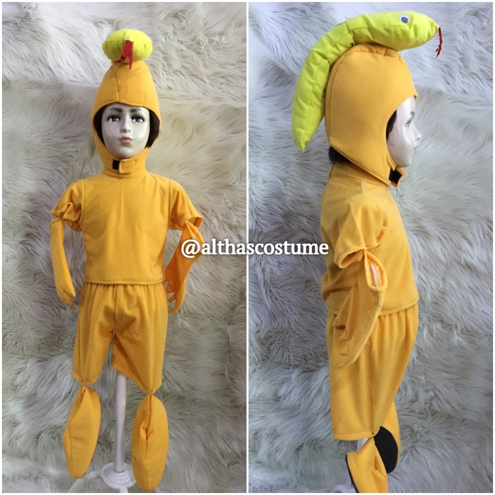 Jual Kostum Ular / Snake Costume B | Shopee Indonesia