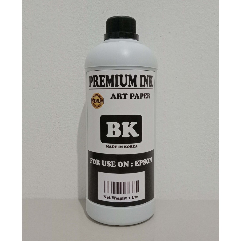 Jual TINTA ART PAPER PRINTER EPSON ISI 1 LITER PREMIUM INK ( BONUS ...