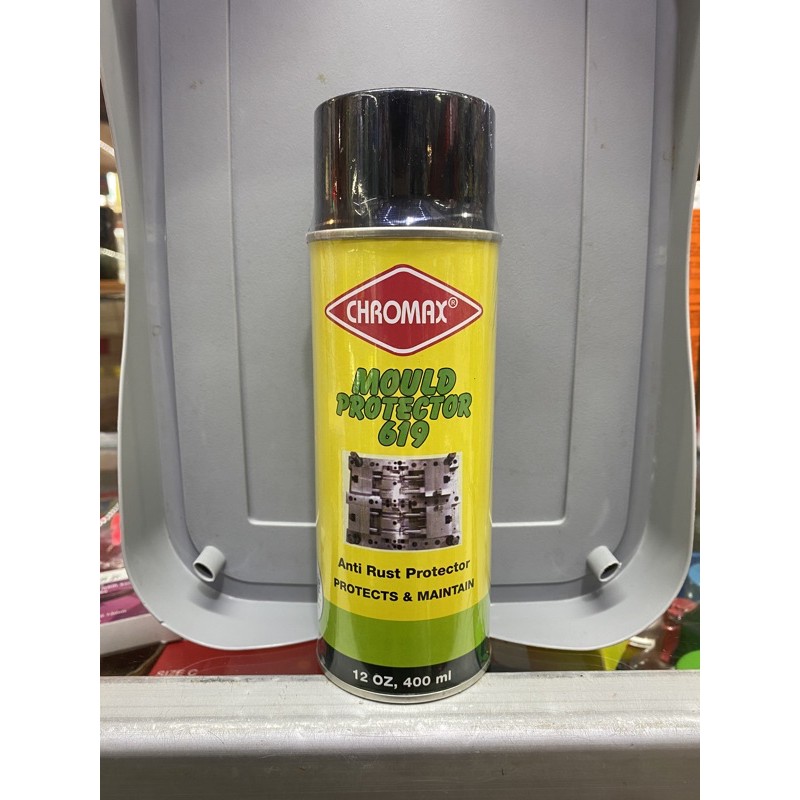 Jual Chromax Mould protector rust green/anti karat untuk moulding mold ...