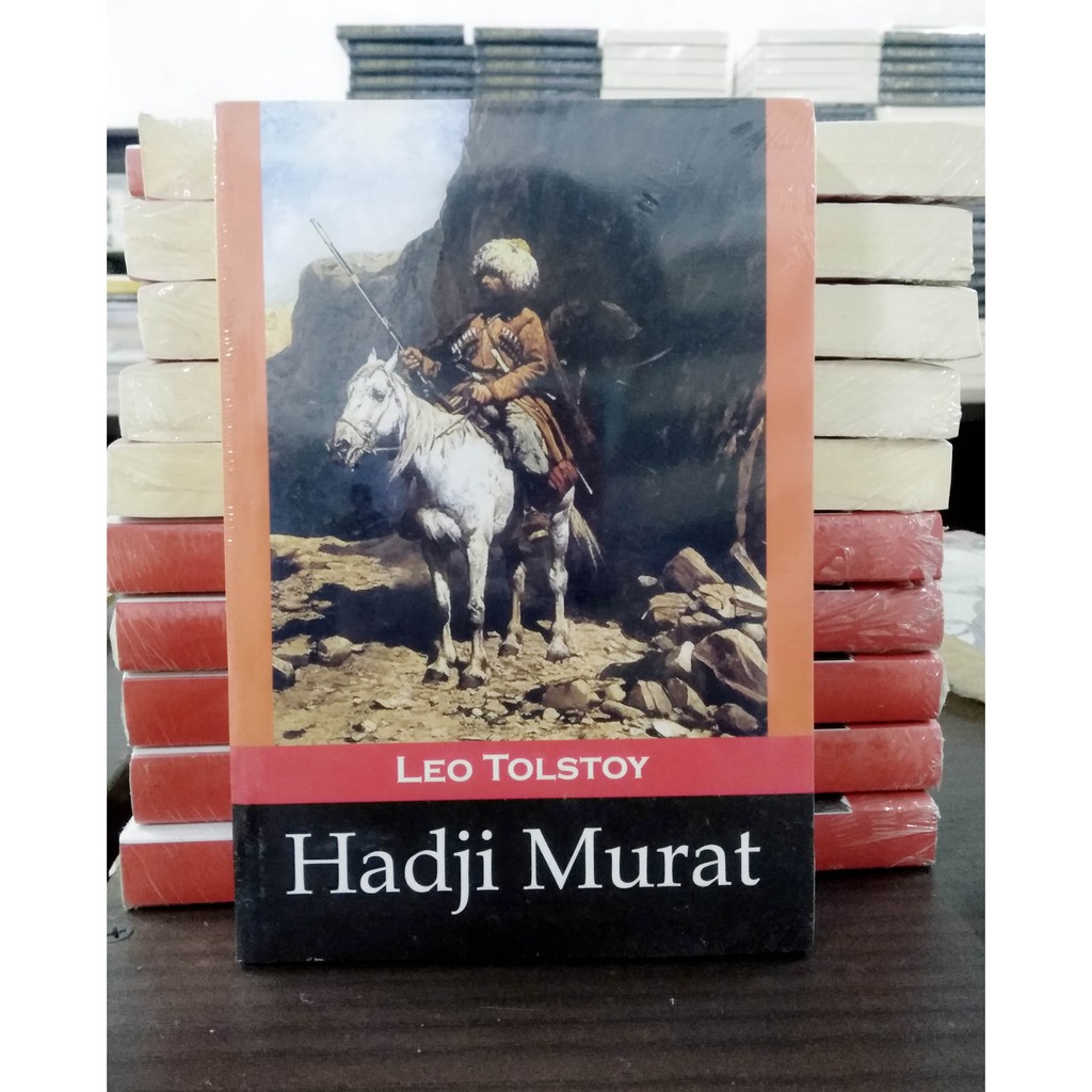 Jual Hadji Murat - Leo Tolstoy ORI | Shopee Indonesia
