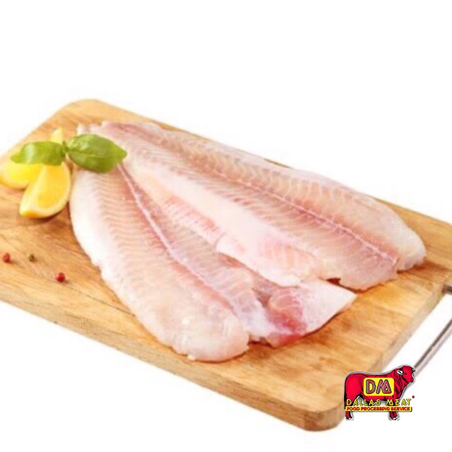 Jual IKAN KAKAP TILAPIA FILLET/ SNAPPER FISH FILLET | Shopee Indonesia