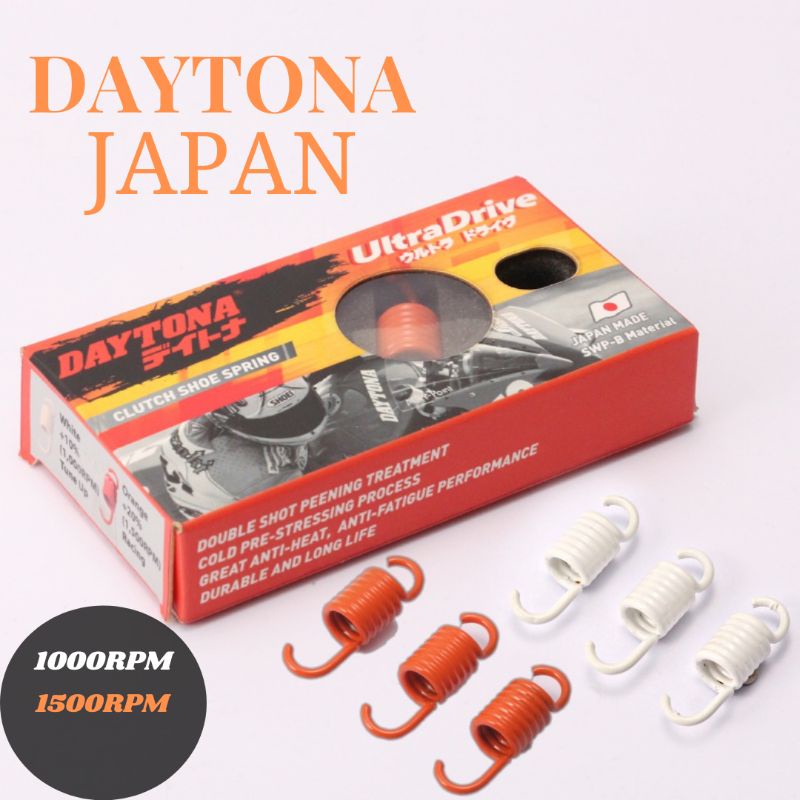 Jual Per kampas ganda/ Per sentri racing 1000 dan 1500 rpm universal ...