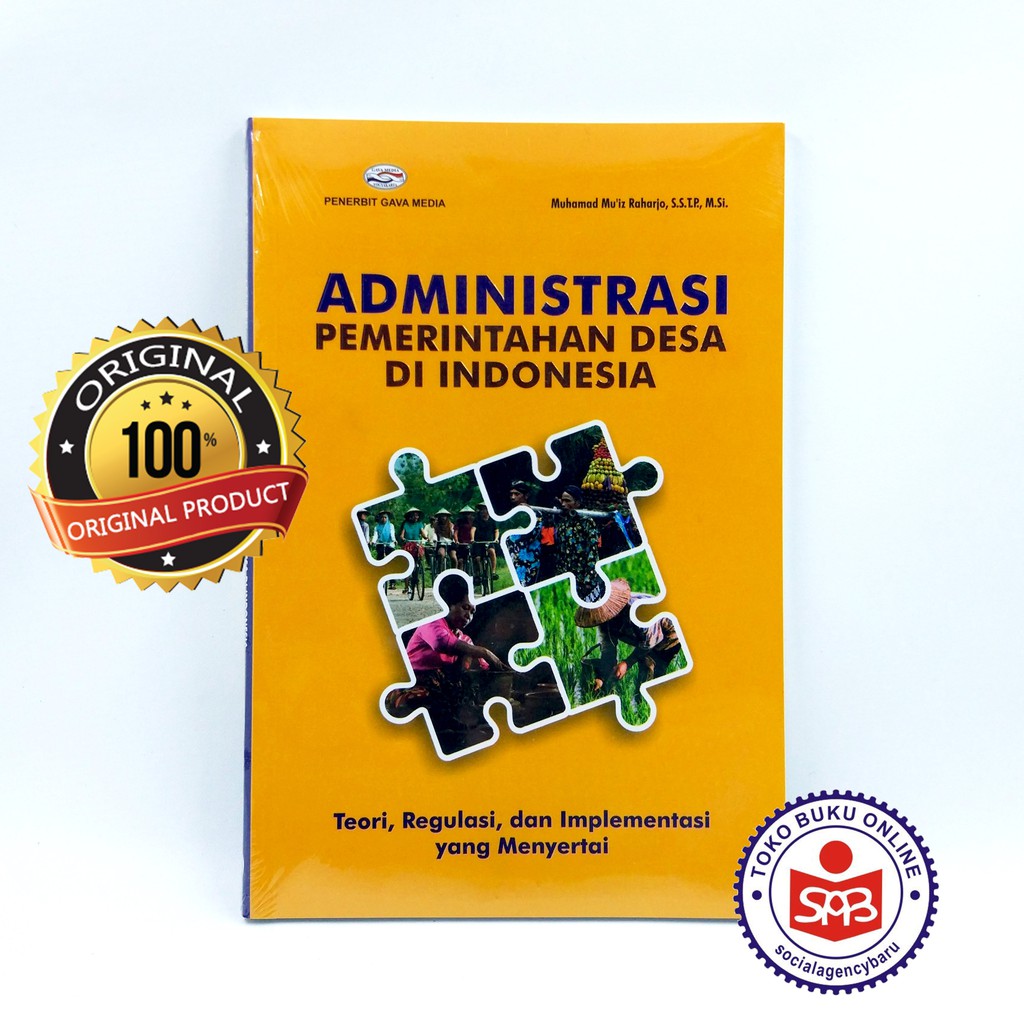 Jual Administrasi Pemerintahan Desa di Indonesia - Muhamad Muiz Raharjo | Shopee Indonesia