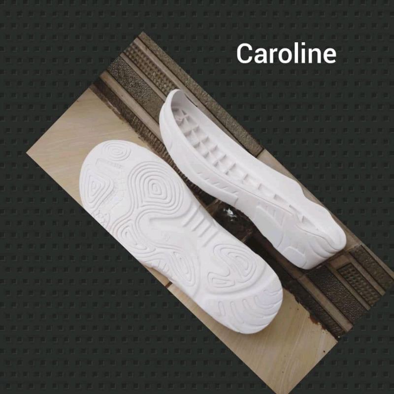 Jual sol sepatu rajut caroline | Shopee Indonesia