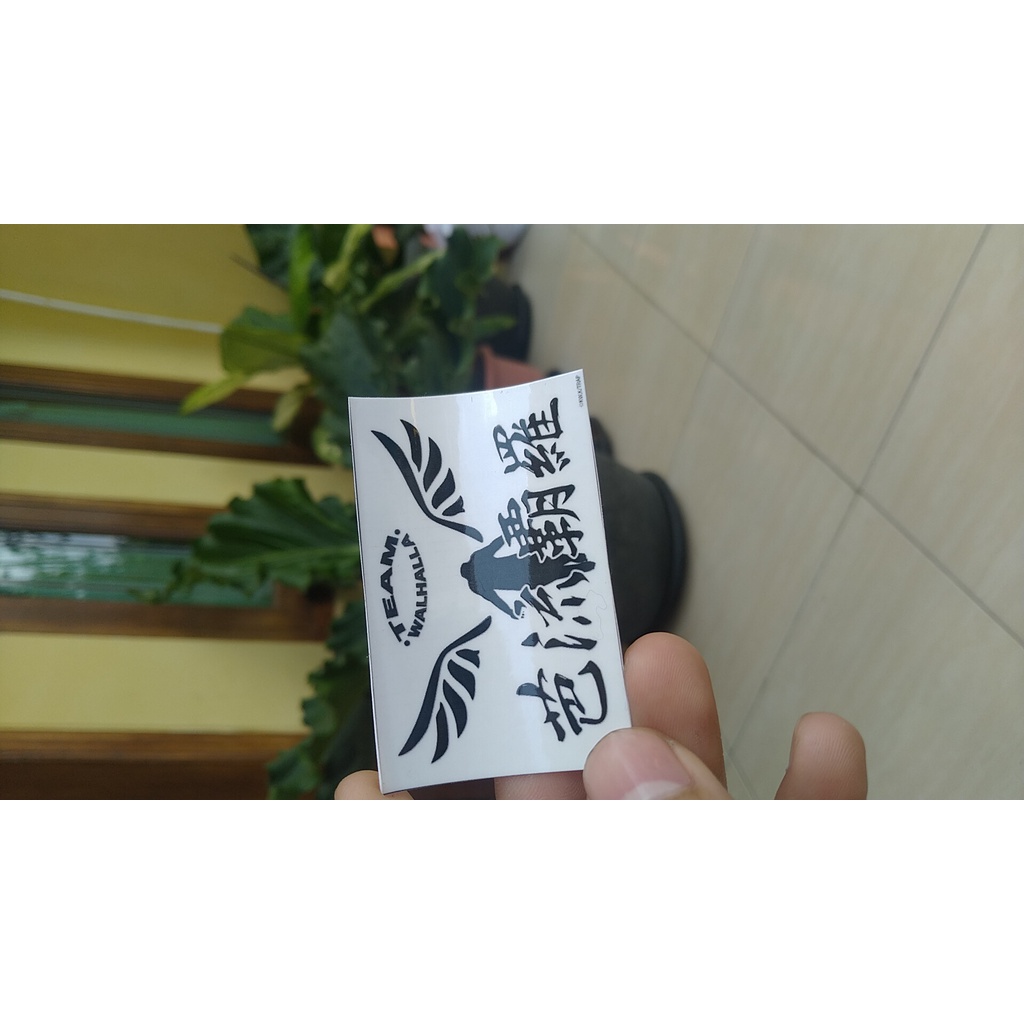 Jual Stiker Sticker Tokyo Ravange ( Touman, Mikey, Tokyo Manji, Sano ...