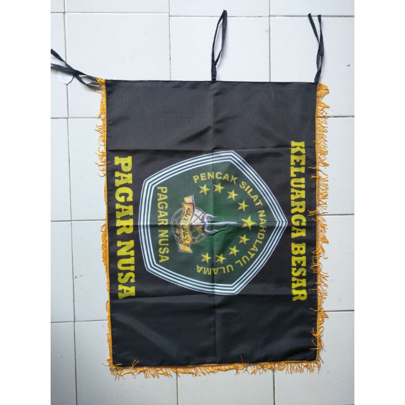 Jual bendera Pagar Nusa 1 ( bolak-balik ) | Shopee Indonesia