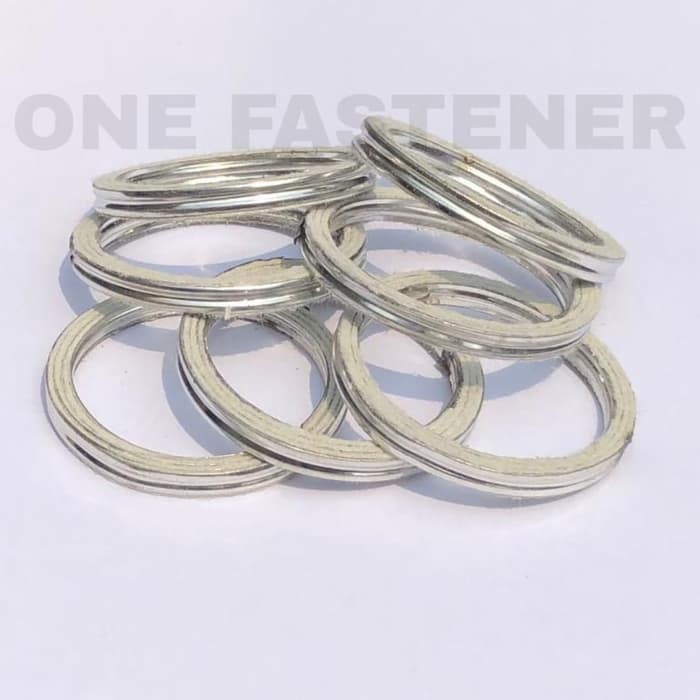 Jual Packing GASKET Ring KNALPOT 1R Shogun Smash Vario Beat asbes ...