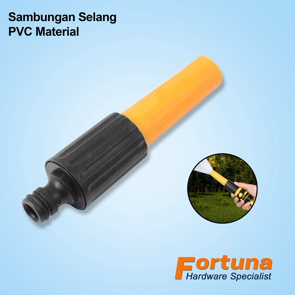 Jual FORTUNA Semprotan Lurus PVC / Watering Spray | Shopee Indonesia