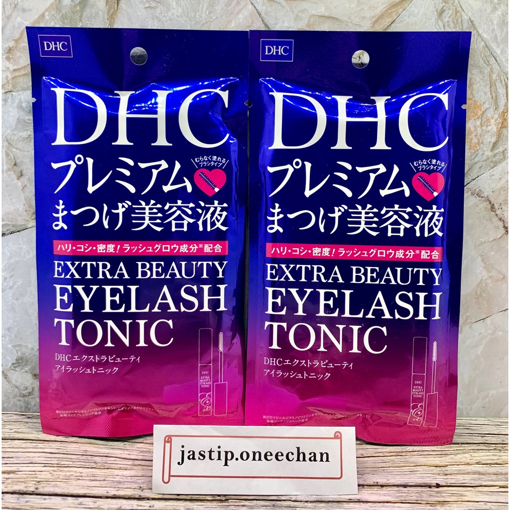 Jual (extra serum kandungan lebih kuat) original DHC extra eyelash ...