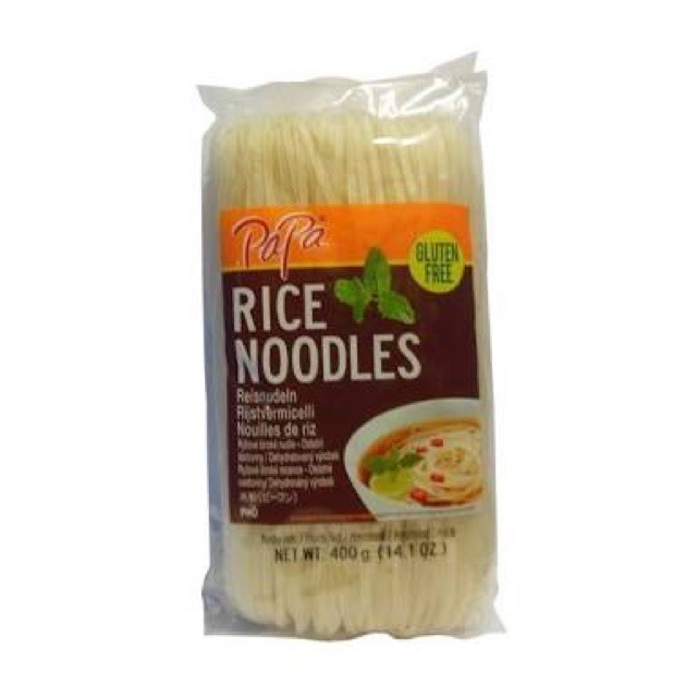 Jual Papa Rice Noodles 400 Gr | Shopee Indonesia