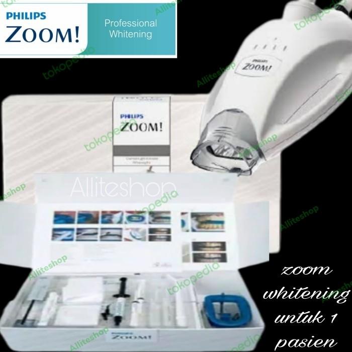 Jual Vier | Zoom Whitening Bleaching Dental | Shopee Indonesia