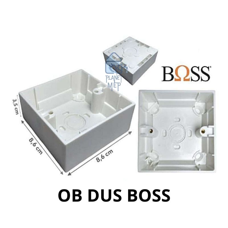 Jual OB Dus Boss / Outbow / Tempel | Shopee Indonesia