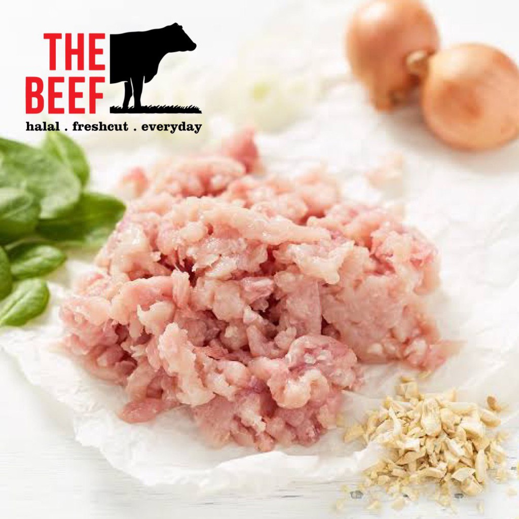 Jual Breast Chicken Grind - Daging Ayam DADA Giling - 500g (Frozen ...