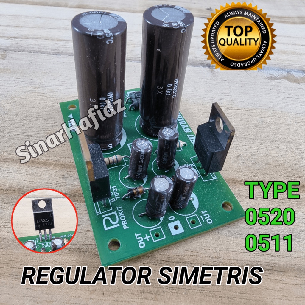 Jual power suplay regulator simetris CT 12V/15v | Shopee Indonesia