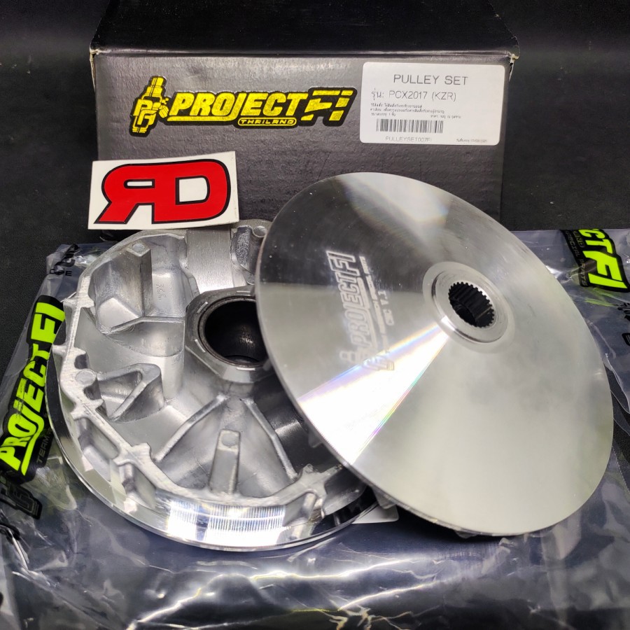 Jual K-Tech Racing Pulley PCX Click Vario 125 150 Original Thailand ...