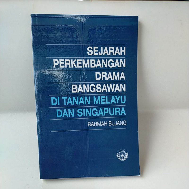 Jual buku sejarah perkembangan drama bangsawan di tanah Melayu dan ...