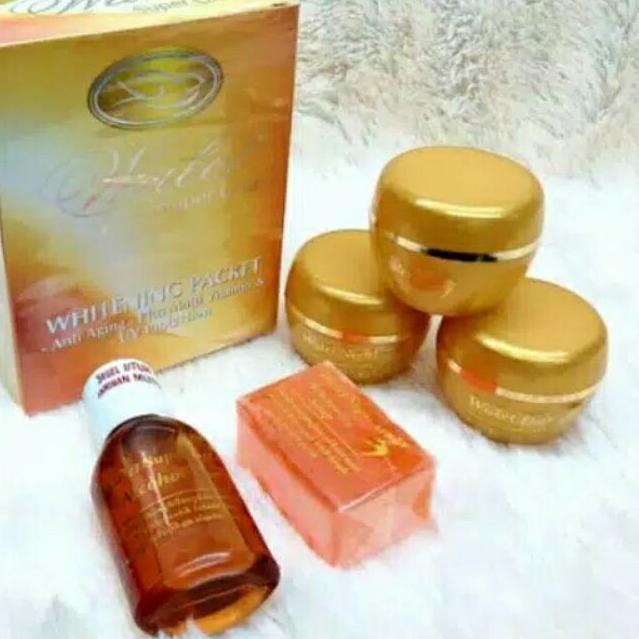 Jual PAKET CREAM WALET SUPER GOLD 5IN1 | Shopee Indonesia