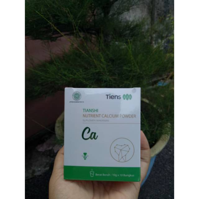 Jual Tianshi Nutrient Calcium Powder | Shopee Indonesia