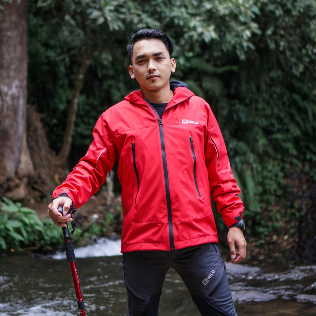 Jual Jaket Gunung Wild Outlander Series Jacket Waterproof Jaket ...