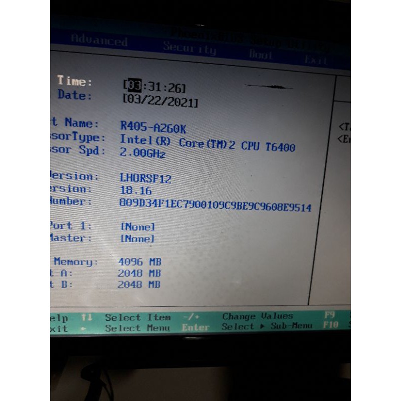 Jual processor laptop intel core 2 duo T6400 | Shopee Indonesia