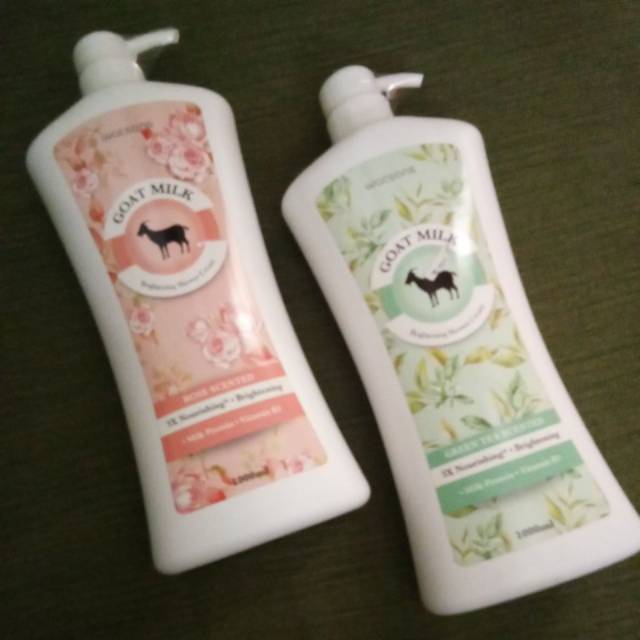 Jual WATSONS GOAT MILK 1 L | Shopee Indonesia