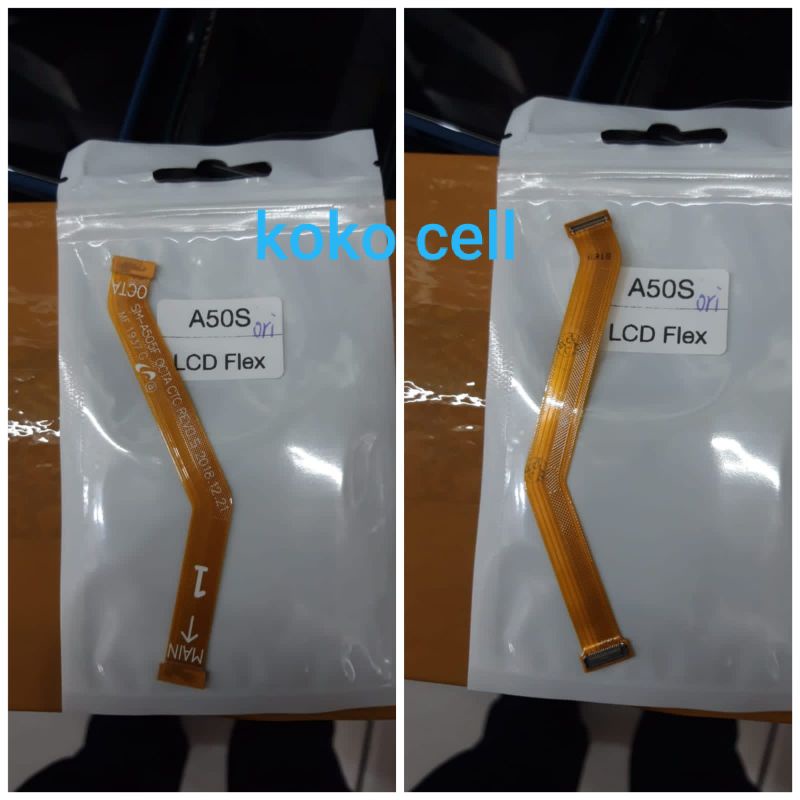 Jual Flexsibel Lcd board samsung A50s original readyyyy | Shopee Indonesia